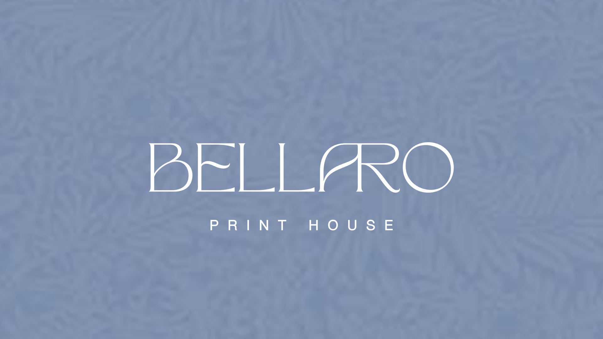 Gallery – Bellaro Print House
